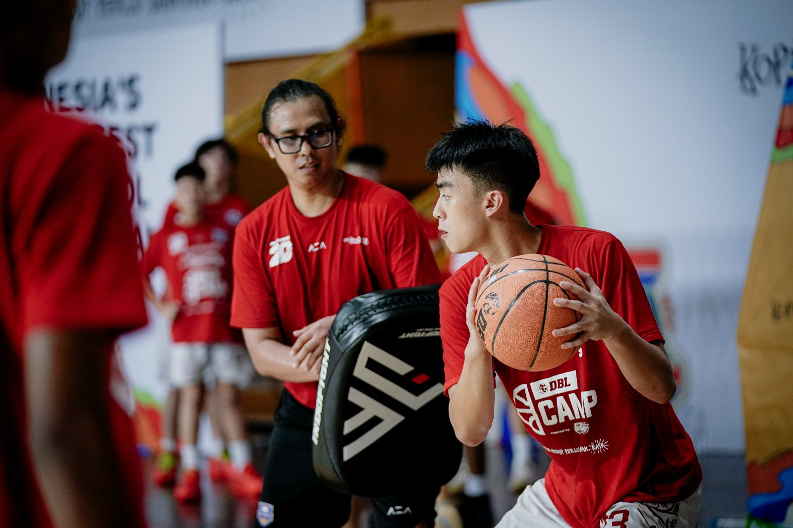 Bong Jun Kian Kenang Cerita Seru Selama DBL Camp 2024 | DBL ID